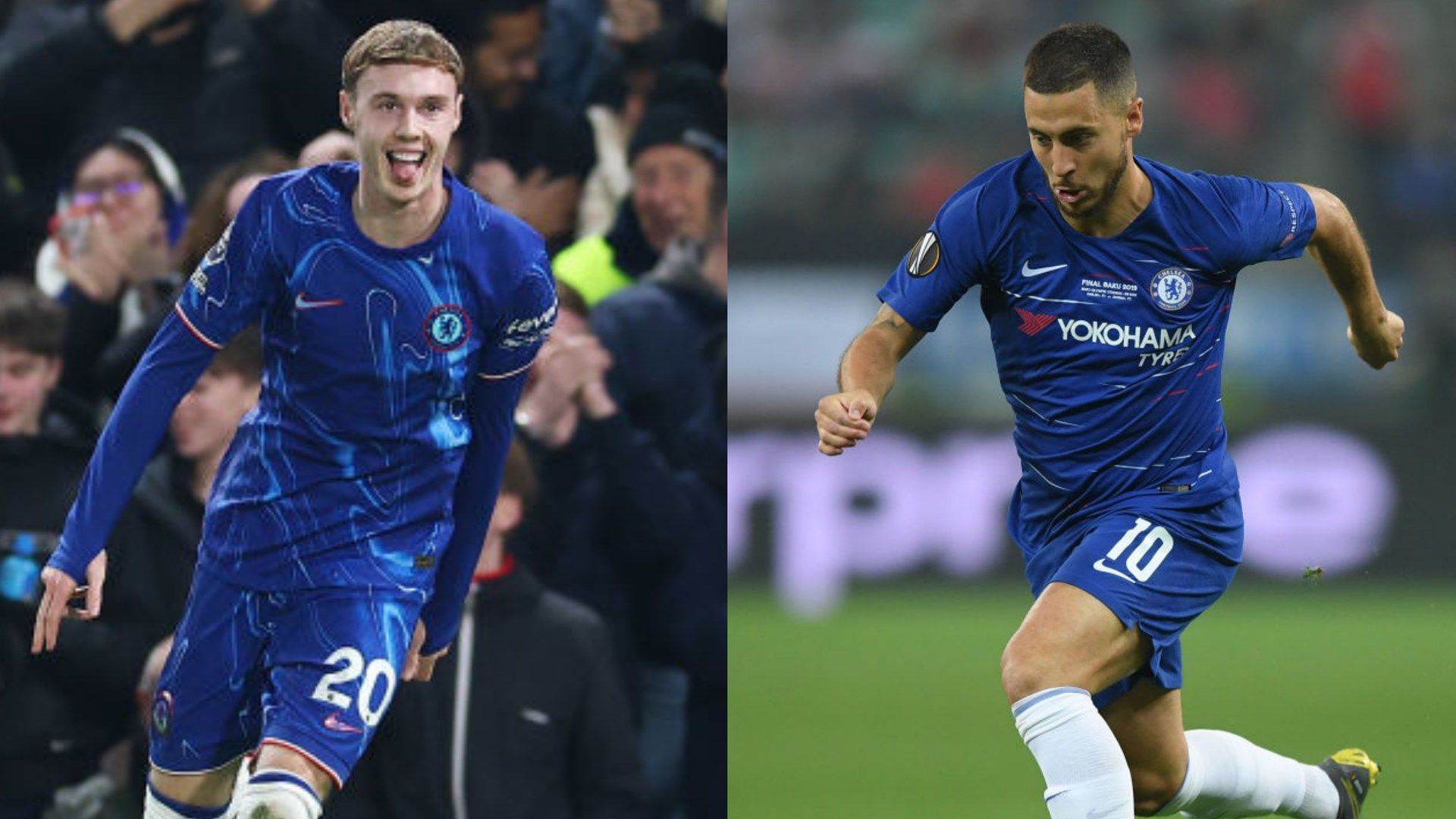 'He reminds me of Lionel Messi!' - Cole Palmer equals incredible Eden Hazard stat with cold and ...